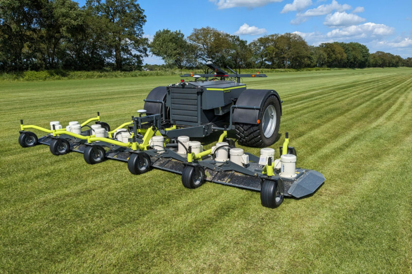 AgriRobot joins €4.97M EU project to advance autonomous farm robotics ...