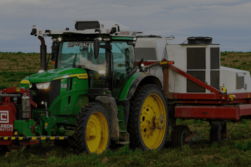 Carbon Robotics launches AutoTractor kit for autonomous John Deere ...