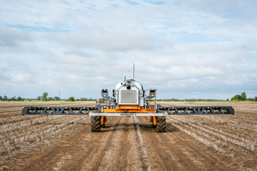 Autonomous ag tech on the radar: 61% of Aussie grain growers want to ...