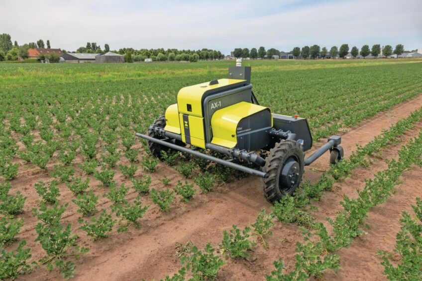 Kubota to collaborate with startup Kilter