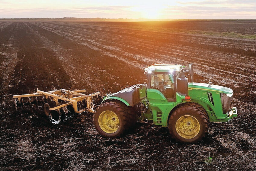 U.S. Sugar deploys autonomous John Deere tractor fleet across 255,000 acres