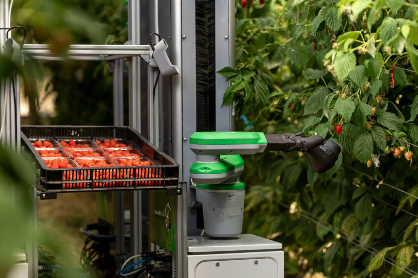 Fieldwork Robotics secures new funding
