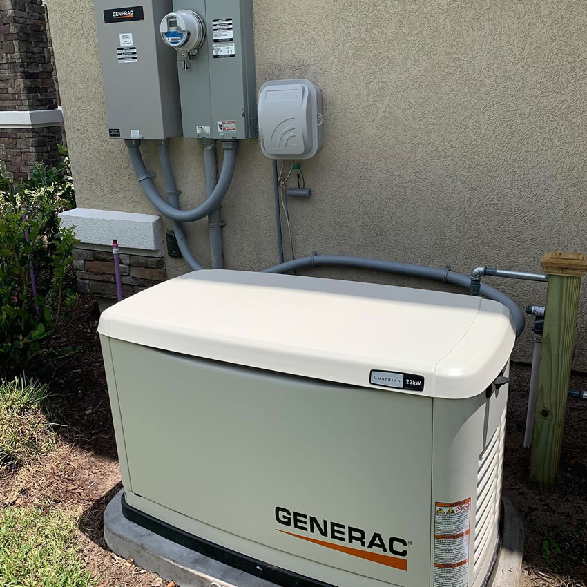 Generators | Allstar Electrical Contractors