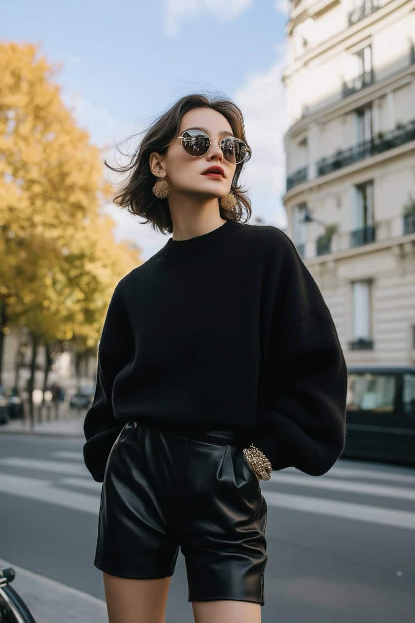 Chic Paris Fall Outfits for Women to Inspire Your Style