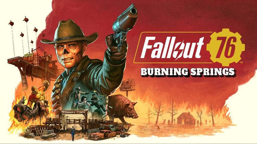Fallout 76 para PS5 y Xbox Series se lanzará este - Café Dragón