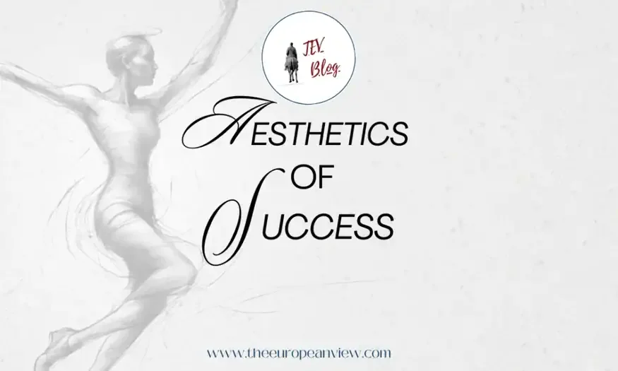 The Aesthetics of Success - A Golden Success Formula?