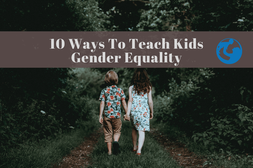 Gender Equality (1) - Raising World Children