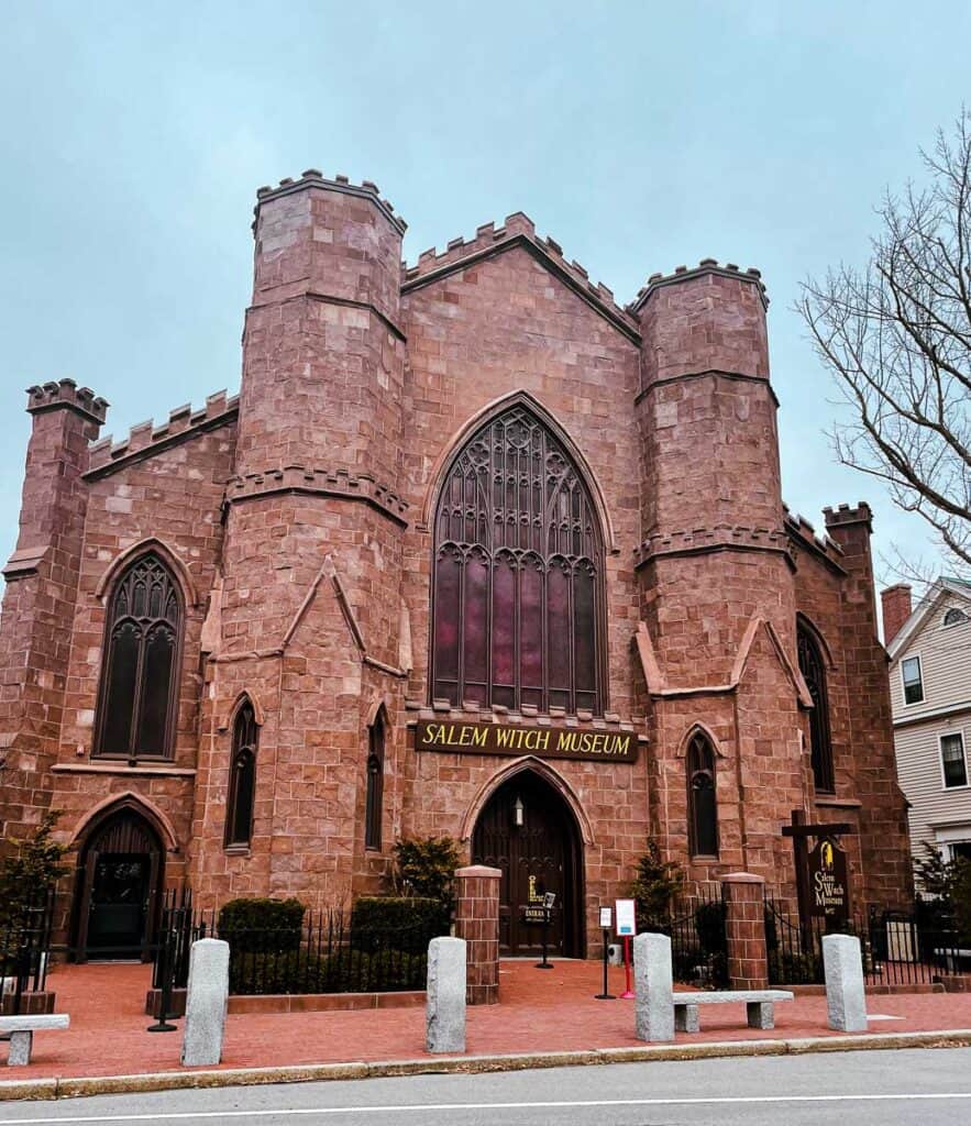 Perfect Day Trip To Salem MA - What To See And Do 2024
