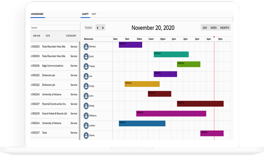 Field Service Management Solution - Field Service Software | FieldAX
