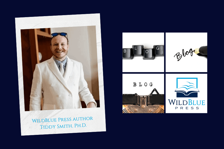 Meet Author Tiddy Smith • WildBlue Press True Crime Website