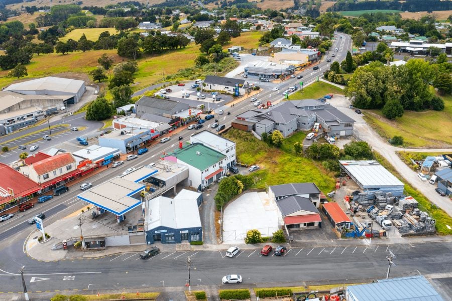 About Us - Wellsford Lockup Storage Facility
