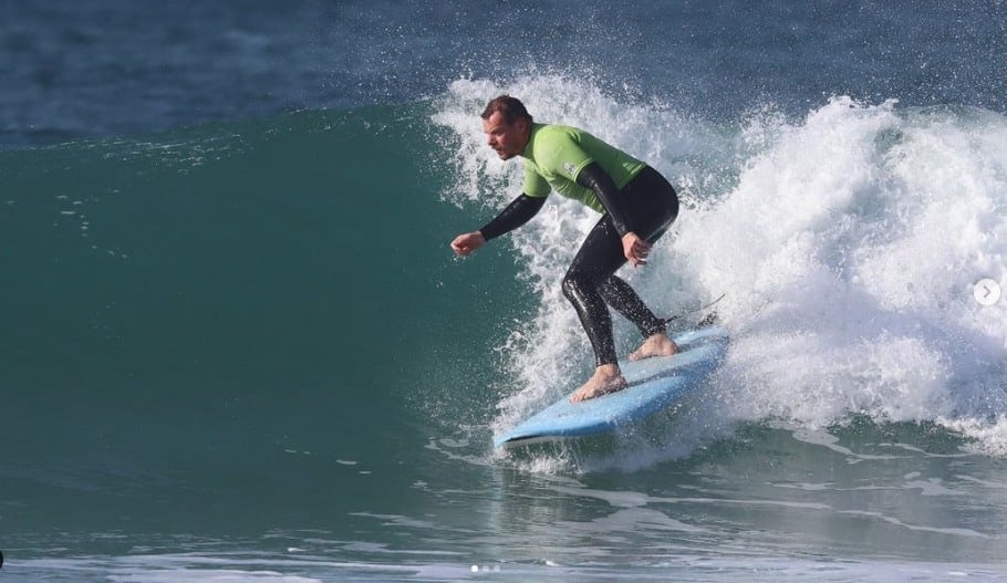 Our unique Surf Camp is in Costa da Caparica.