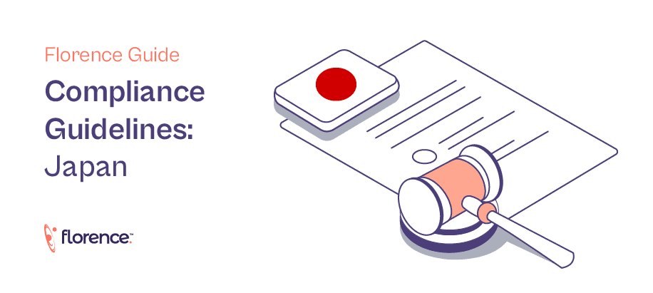 Compliance - Japan Page - Florence