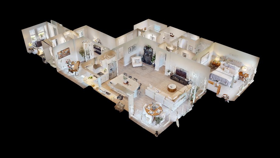 How 3D Virtual Tours Aid Long-Distance Homebuyers - itourvista3D