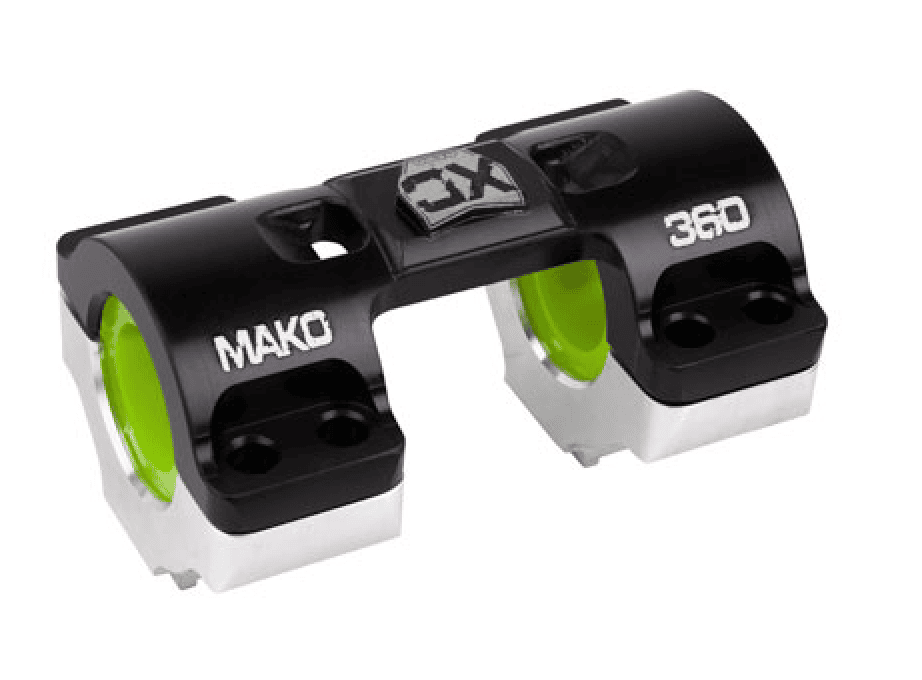 XC Gear Mako 360 Bar Mounts Review