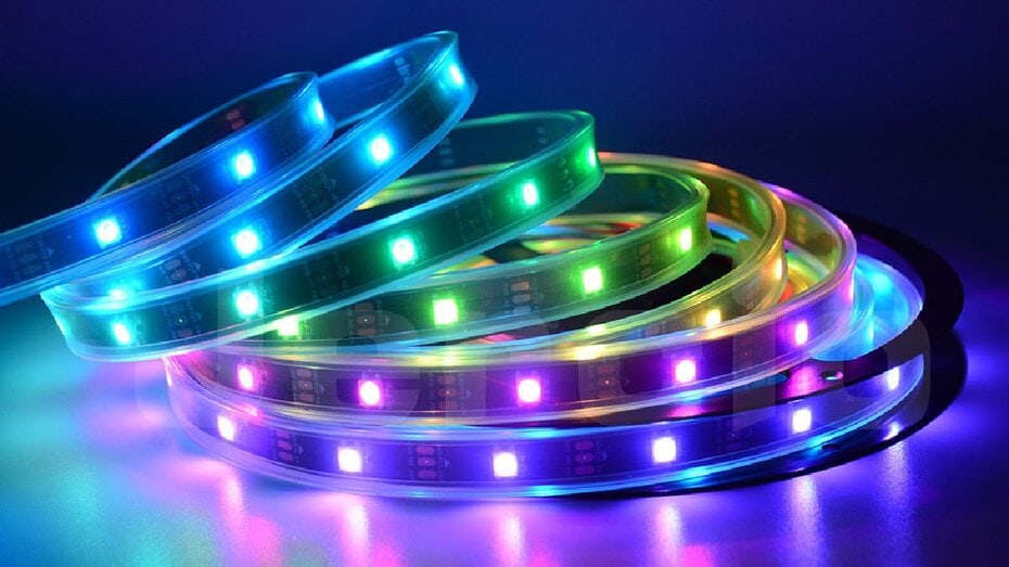 Arduino und WS2812 – Viele LEDs einzeln mit Arduino steuern