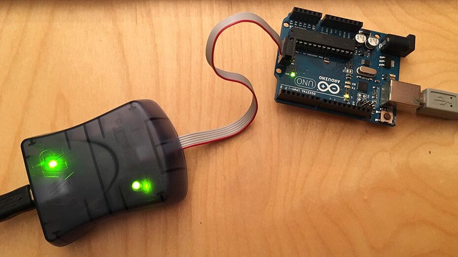 Arduino Bootloader auf ATMEGA Chip übertragen – Arduino Tutorial