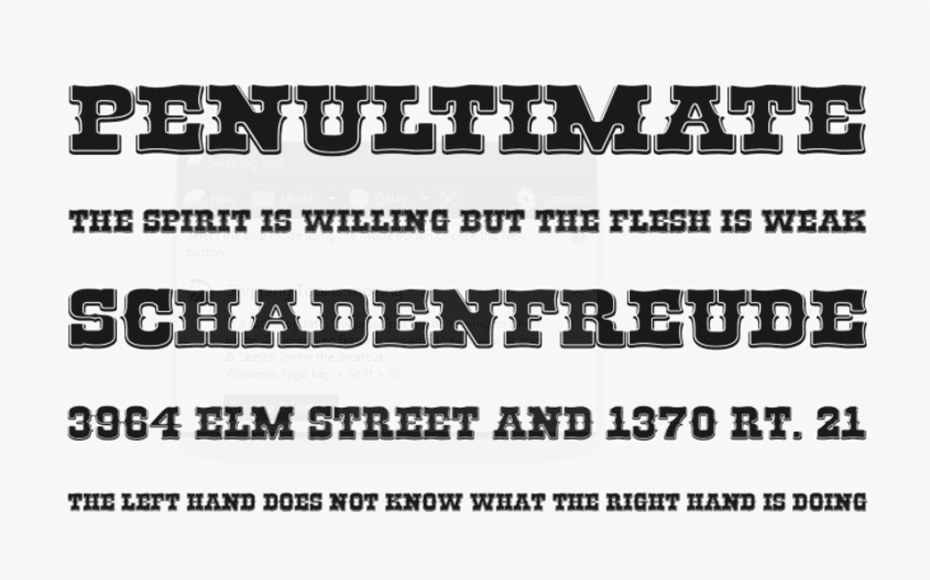 Rio Grande Font Free Download - Fonts Bee