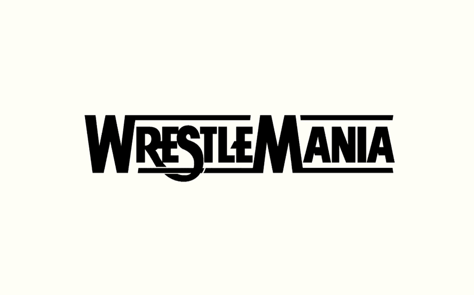Wrestlemania Font Free Download - Fonts Bee