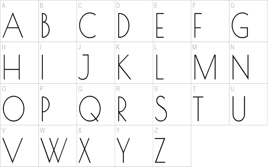 Poiret One Font Free Download - Fonts Bee