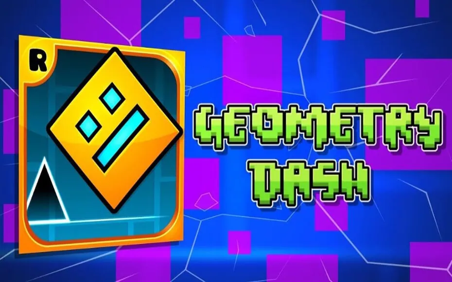 Geometry Dash Font Free Download - Fonts Bee