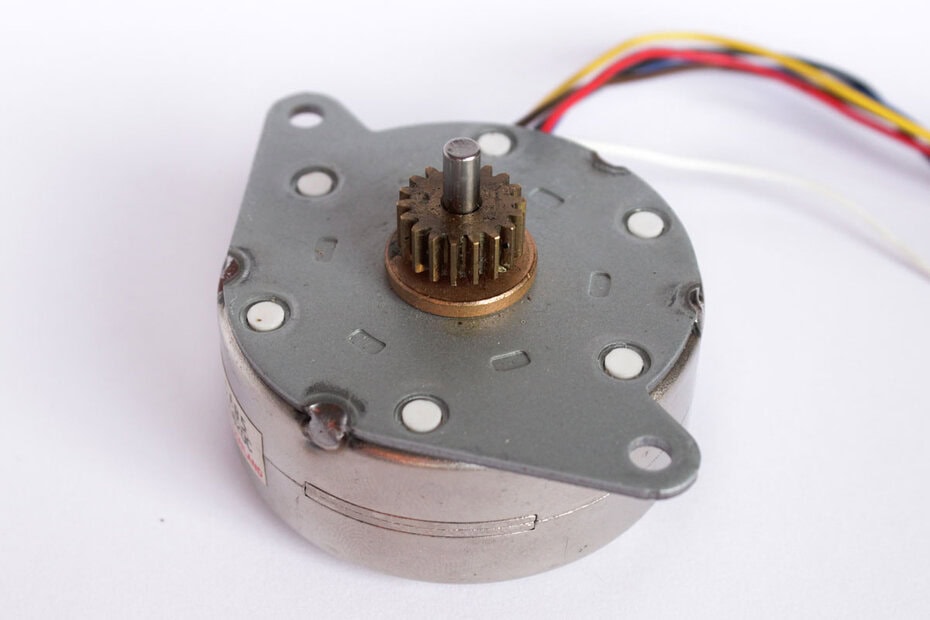 Motorsteuerung eines Schrittmotors (Stepper Motor) – Arduino Tutorial