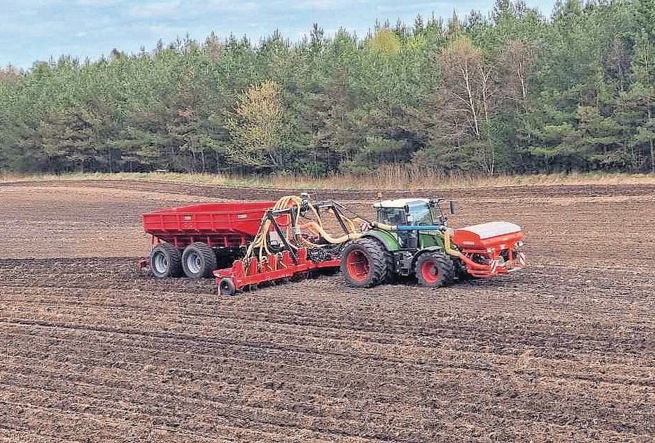 Henning Thybo outpaces manufacturers with giant innovations