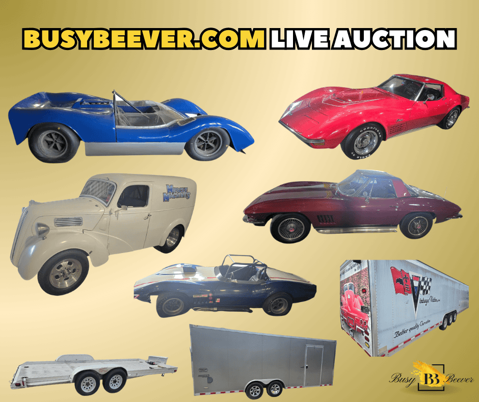 Kansas City Auctions | Busy Beever Realty And Auctions