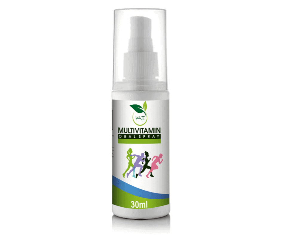 MULTIVITAMIN ORAL SPRAY - Kai Herbals