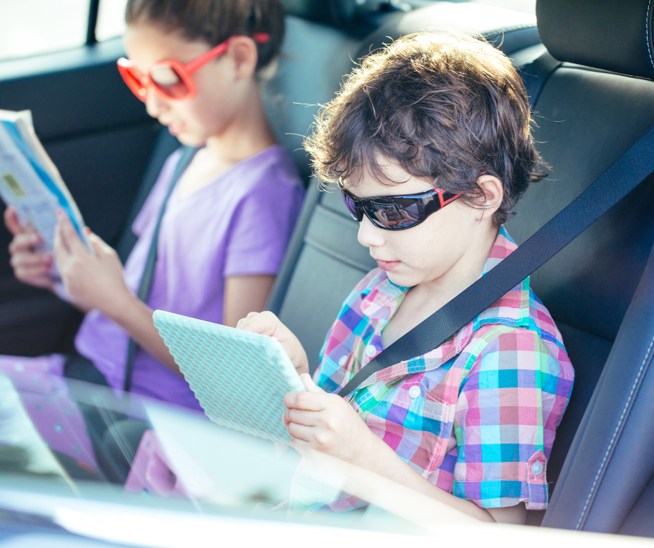 The Ultimate Guide to Getting Your Family Road Trip-Ready - Saving You Dinero
