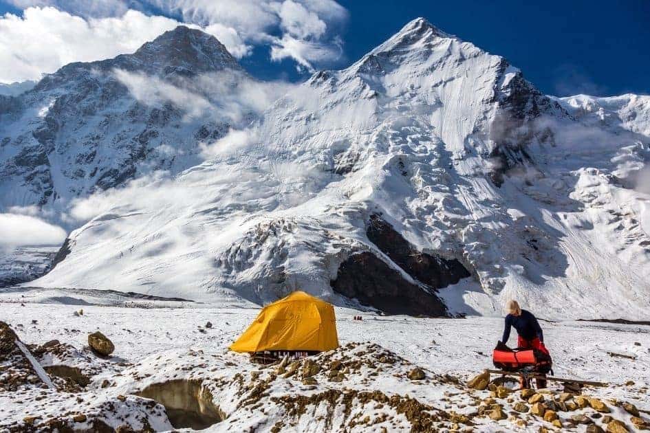 Best Insulated Tents for Winter Camping - Stay Protected in Hostile ...