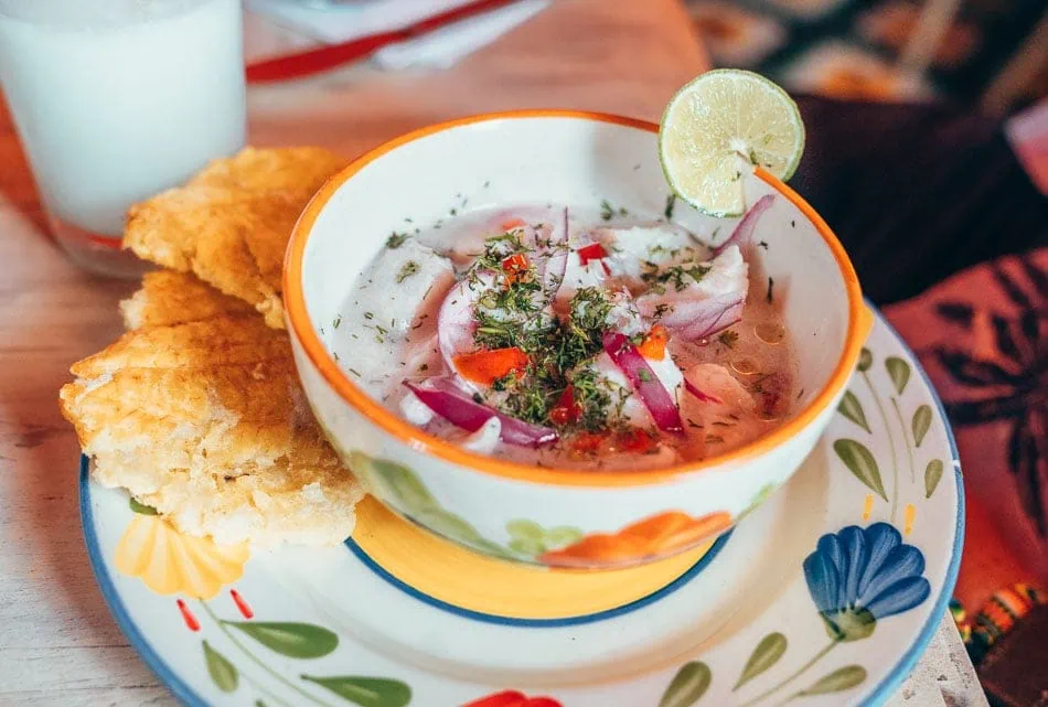The Best Colombian Food: What to Eat While Travelling in Colombia
