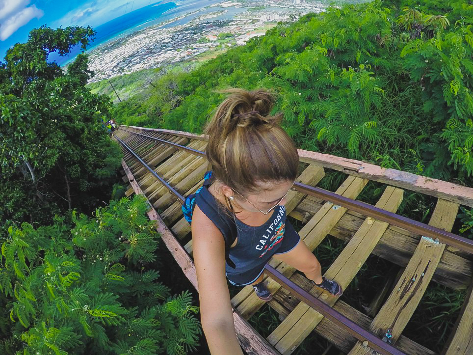 A Complete Guide For The Koko Head Stairs AKA Stairs Of Doom