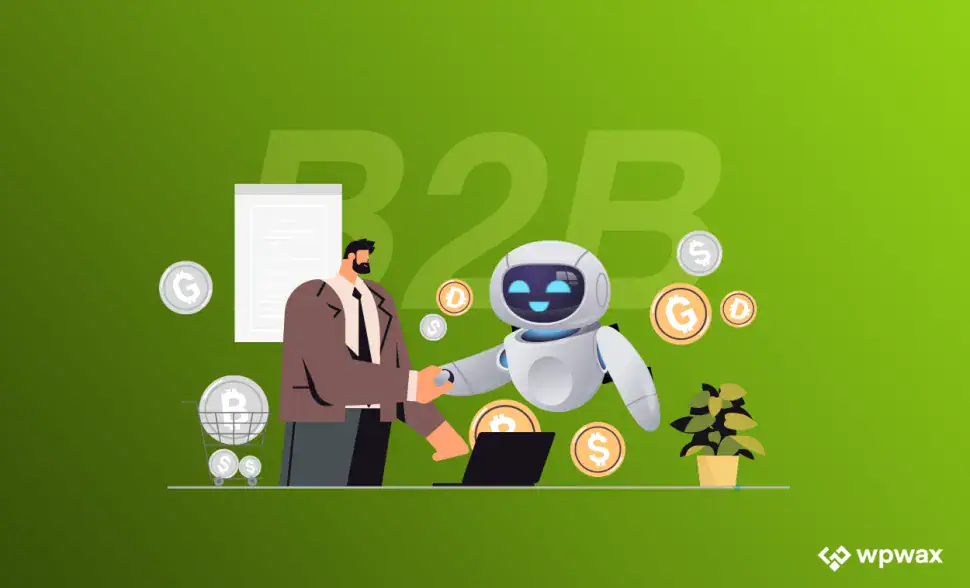 Embracing AI: The Future of B2B Marketing Unveiled - Powleads