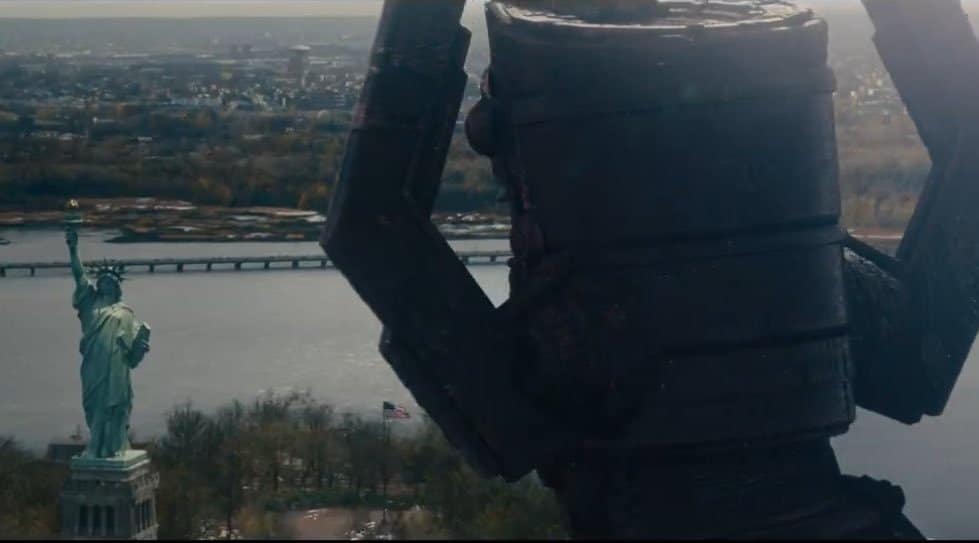 Why Galactus Is Chasing the F4 Universe in Marvel’s The Fantastic Four ...