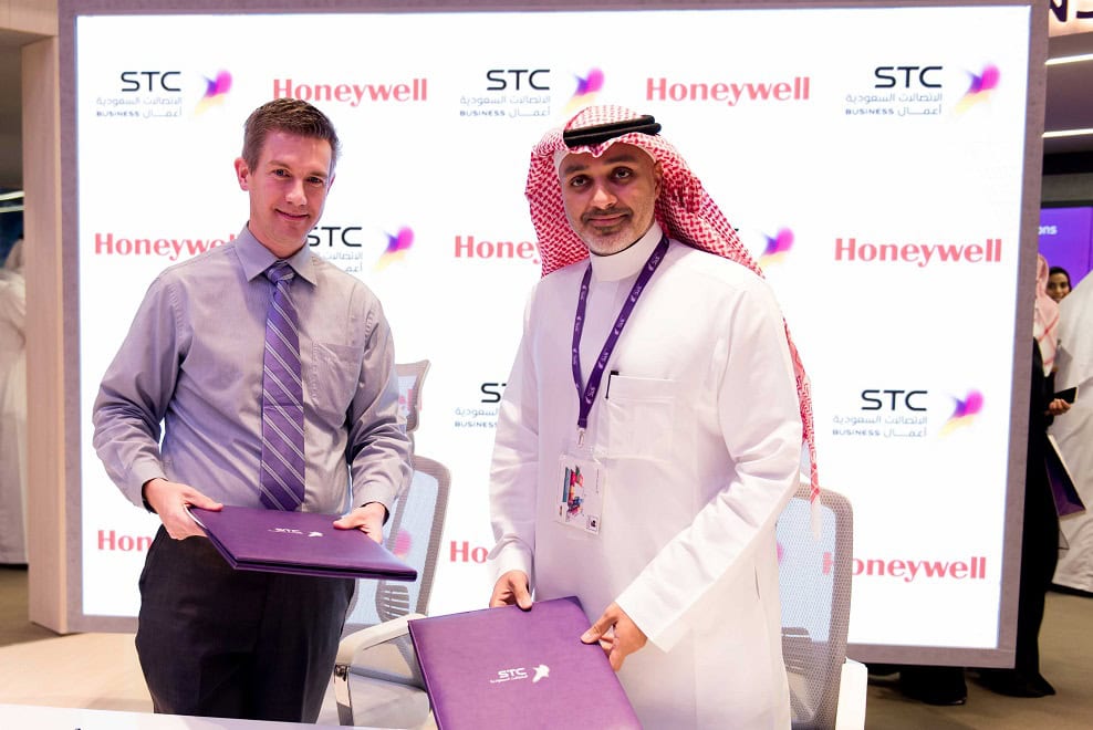 STC and Honeywell collaborate to enable digital transformation for ...