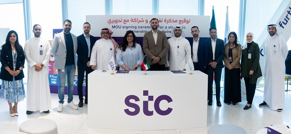 stc partners with Tadwire to launch e-waste recycling initiative ...