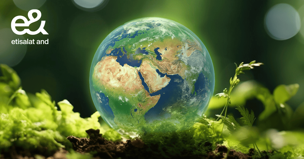 e& sets path to achieve net-zero emissions with bold ‘Climate ...