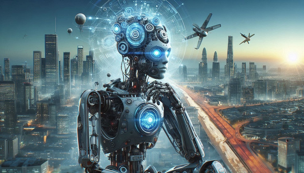 Robotics industry will be worth $218 billion in 2030 - GlobalData ...