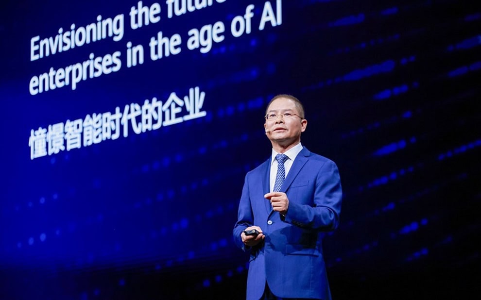 Huawei Connect 2024: Paving the Way for All Intelligence - Teletimes ...