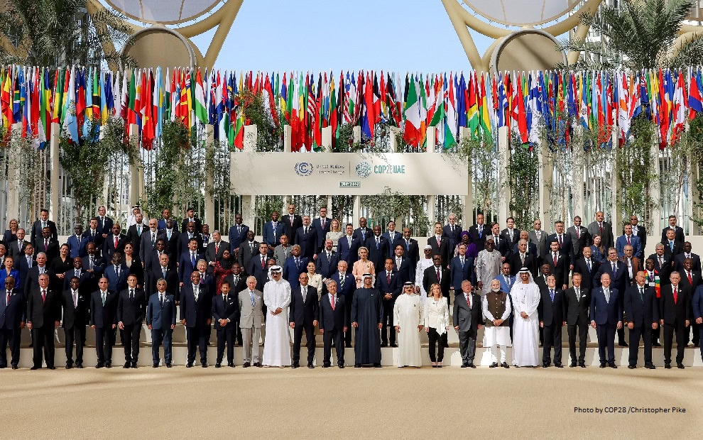 COP28 delivers historic consensus in Dubai to accelerate climate action ...