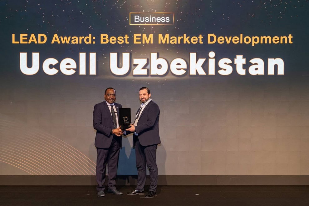 Ucell: On the path of technological leadership - Teletimes International