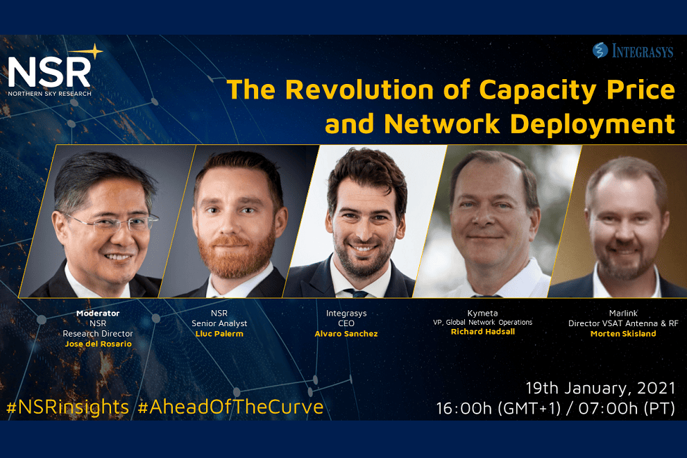 Joint Webinar Integrasys and NSR - The Revolution of Capacity Price and ...