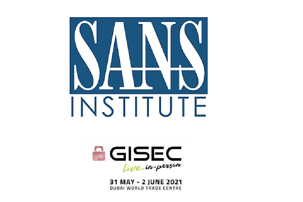 SANS Institute to focus on cyber resilience and training at GISEC 2021 ...