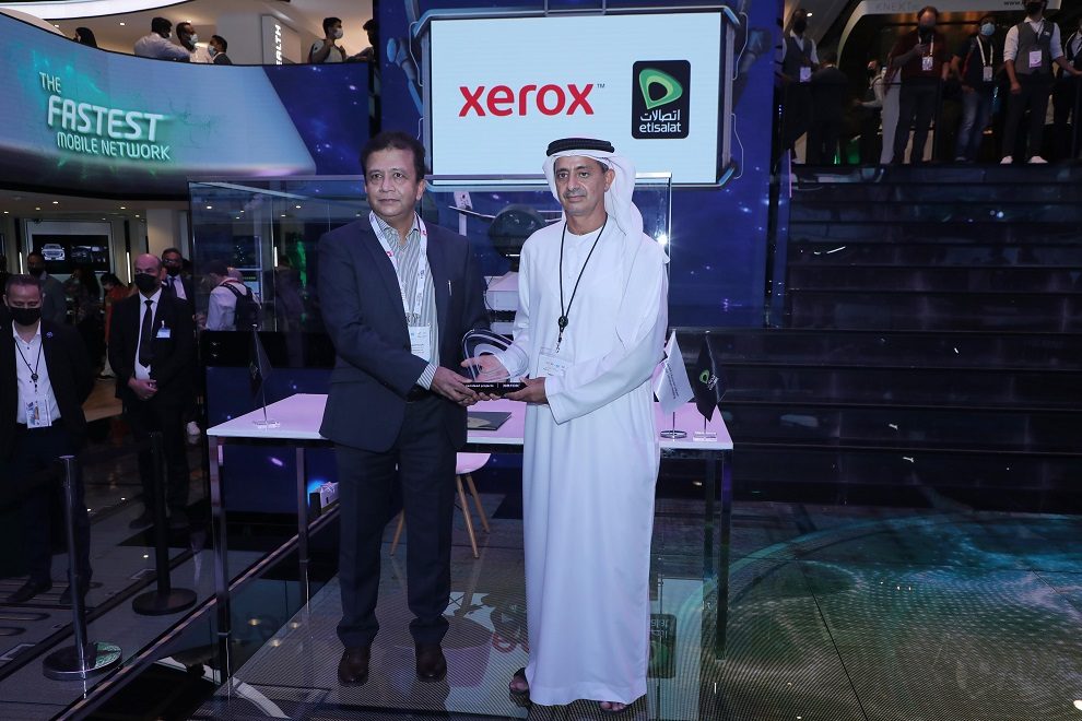 Xerox Emirates partners with Etisalat’s Tamdeed Projects to offer ...