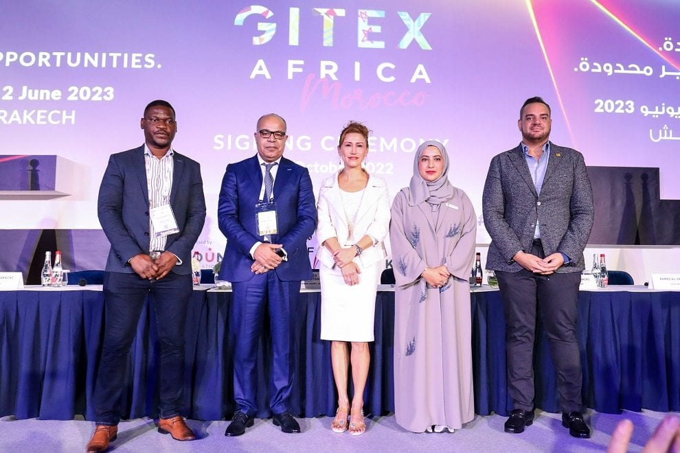 GITEX leads global tech communities to Africa for historic launch in ...