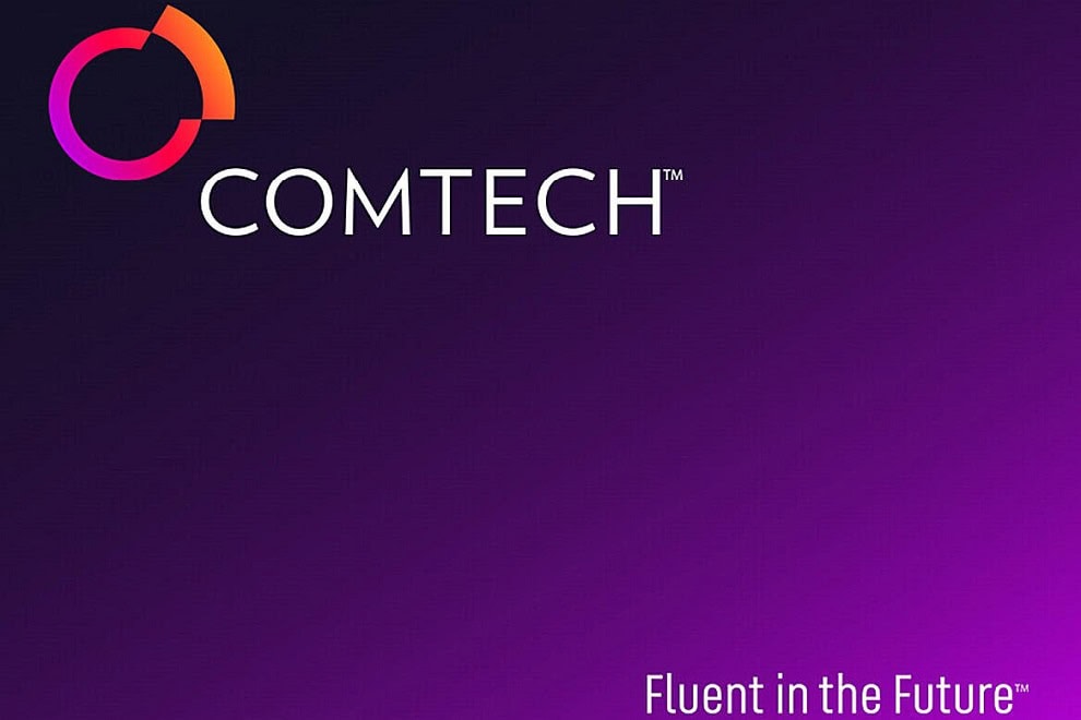 Comtech unveils new Corporate Logo and Brand Identity - Teletimes ...