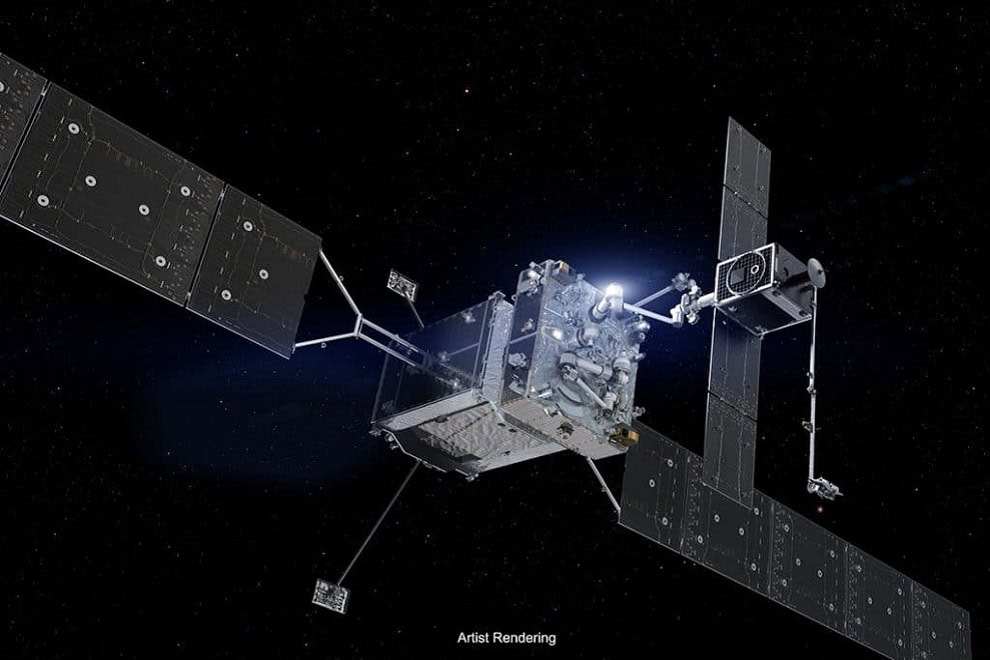 Intelsat to extend life of satellite with new Mission Extension Pod ...