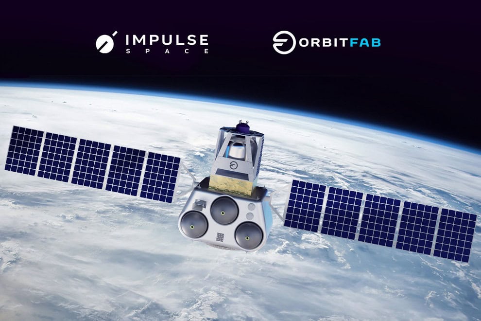 Orbit Fab selects Impulse Space to support GEO refueling mission ...