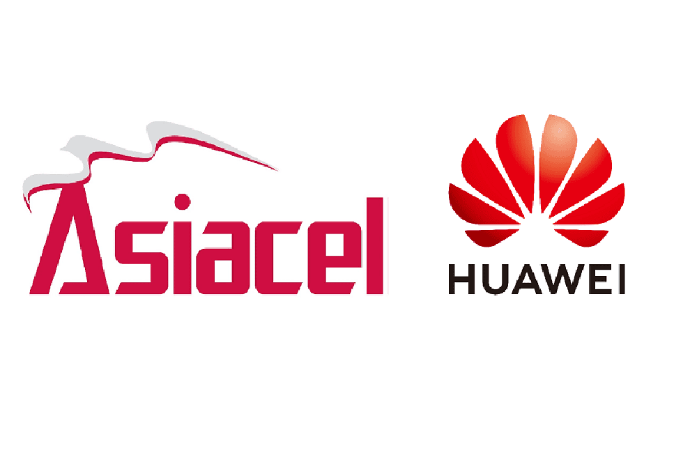 Asiacell and Huawei set benchmark with the Middle East's first ...